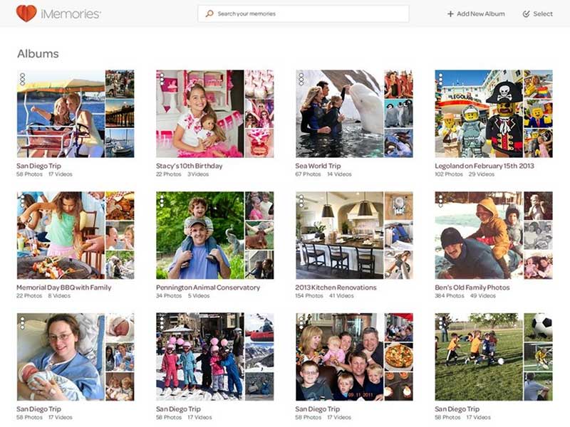 iMemories Review: How to Save Decades of Family Memories to Digital in ...